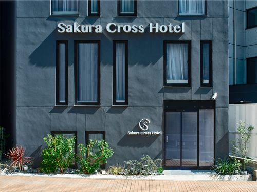 Sakura Cross Hotel - Kyoto